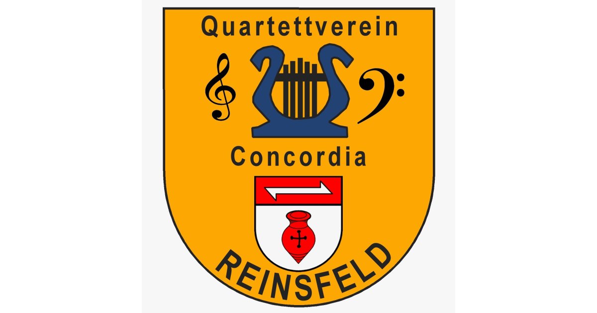 Eckensingen des Quartettvereins Concordia Reinsfeld | Ortsgemeinde ...